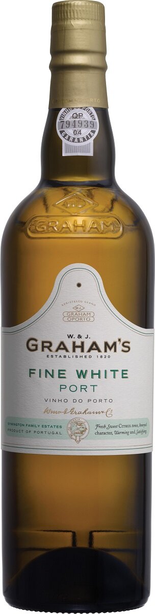 Grahams Fine White Port - weisser Portwein, 14,50